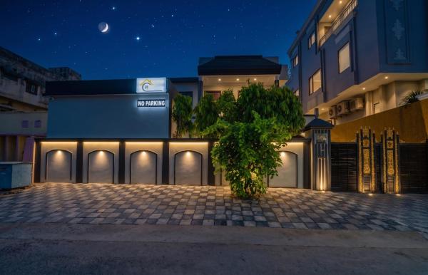 The Amber House - Luxury Boutique Stay In Bani Park, City Center Jaipur - Jaipur