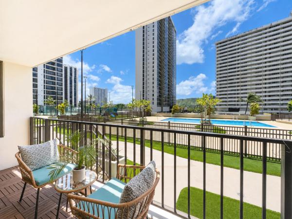 6fl Renovated Suite, Steps From The Pool Deck - Honolulu, HI