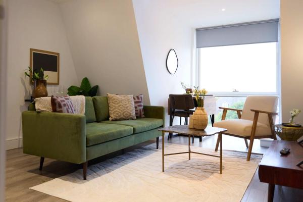 Streatham Hill Modern Flat With Balcony - Ln Gau 40 - London