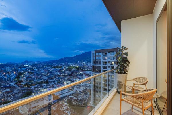 Summit Penthouse Pinares 3 Hab Jacuzzi Rooftop - Pereira, Colombia