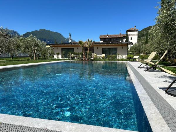 Oliveto Apartments - Limone Sul Garda