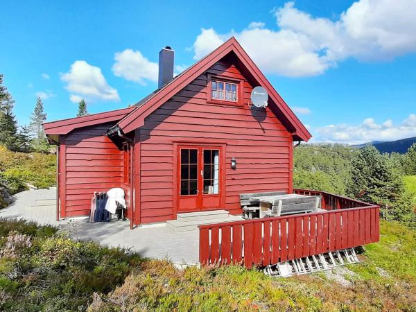 8 Person Holiday Home In Tjørhom-by Traum - Norway