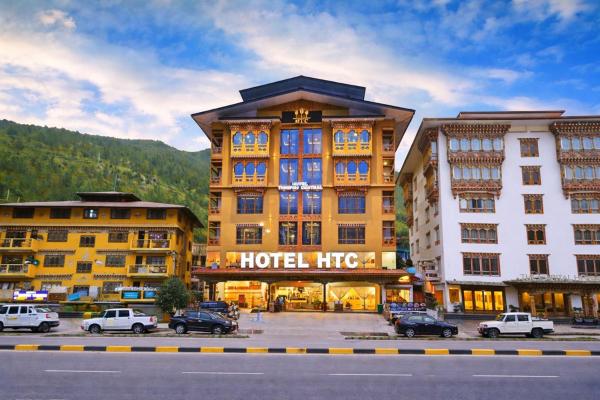 Hotel Htc , Thimphu - Thimphu