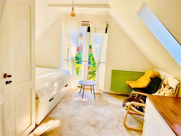 Apartment With Free Parking And Access To Garden - Aéroport de Copenhague (CPH)