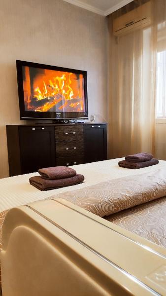 48 Василя Стуса Cityrooms - Белая Церковь