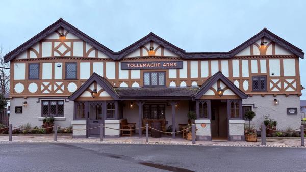 Tollemache Arms - United Kingdom