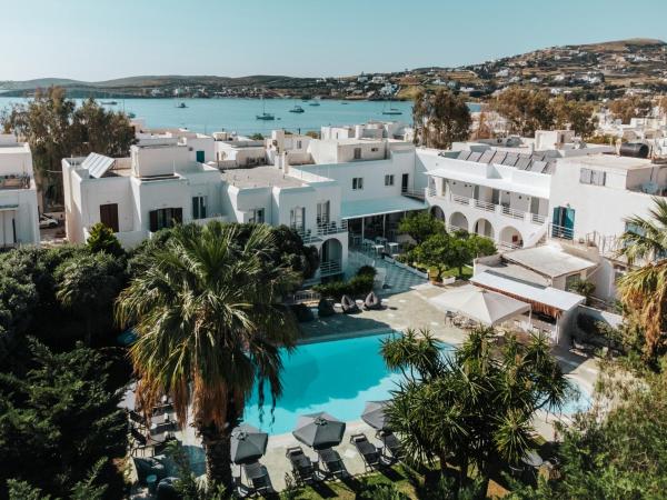 Dilion Hotel - Antiparos