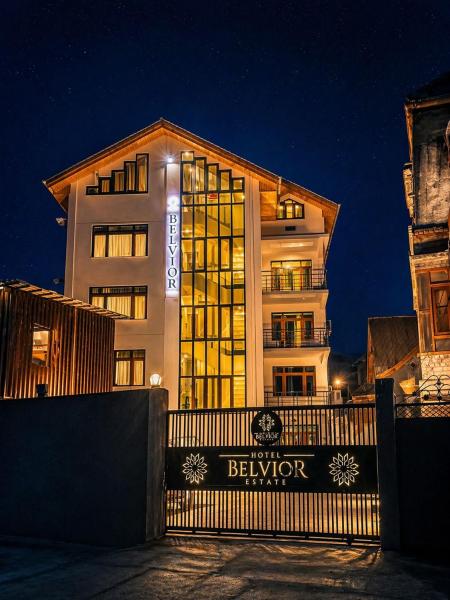 Hotel Belvior Estate - Srinagar