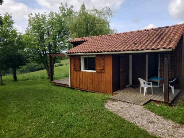 Chalets Du Causse 4 - Figeac