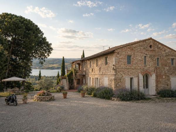 Terracqua Boutique Retreat I Essence Of Tuscany - Castiglione del Lago