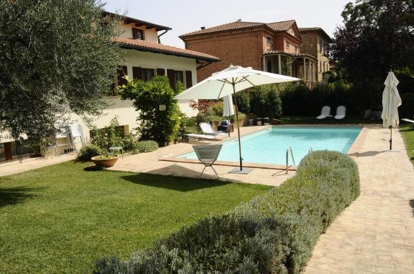 Hotel Rutiliano - San Quirico d'Orcia