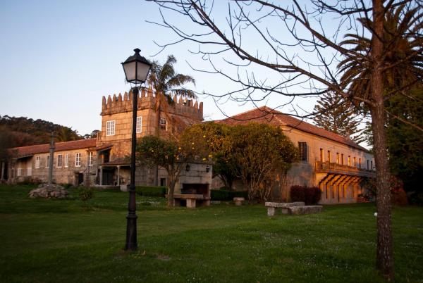 Experiencia úNica En El Pazo De Urzaiz - Vigo