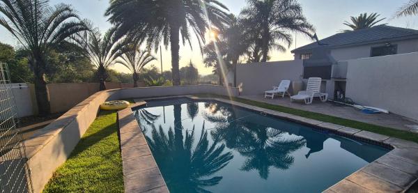 Nann Dreams Self Catering Flatlet - Centurion