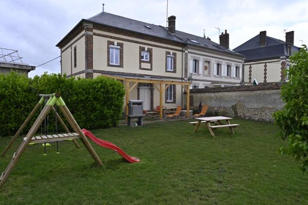 Gîte Maelyse - Haute-Normandie