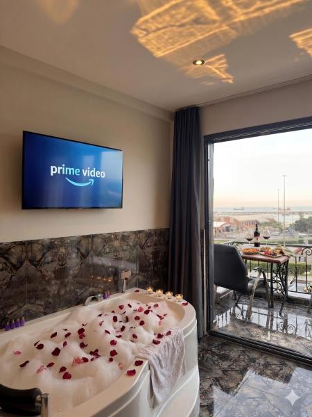 Sk Luxury Suites - Beyazıt