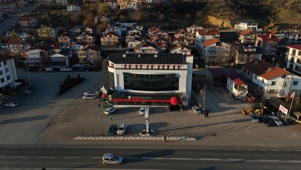Ren Business Hotel - Gerede