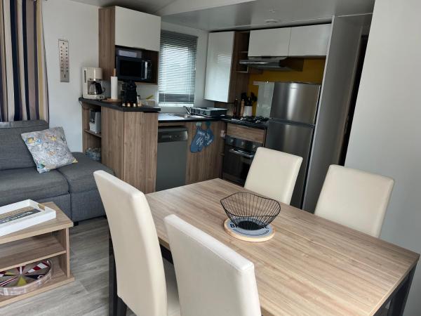 Mobil Home 459 - Pont-Aven