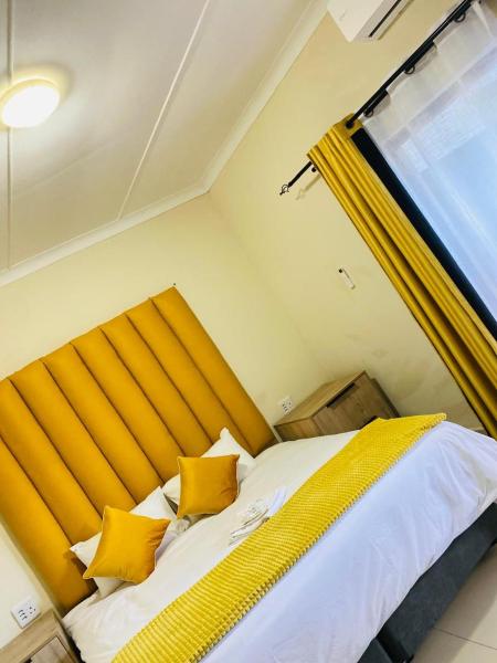 Nvivi Boutique Hotel - Polokwane