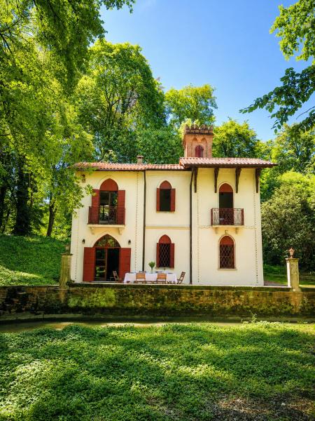 Lake House By Veneto Villa - Abano Terme
