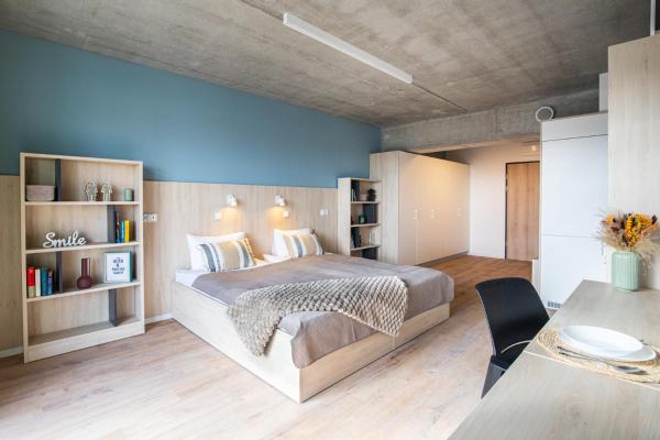 Apartamenty Collegia Grunwaldzka - Danzig