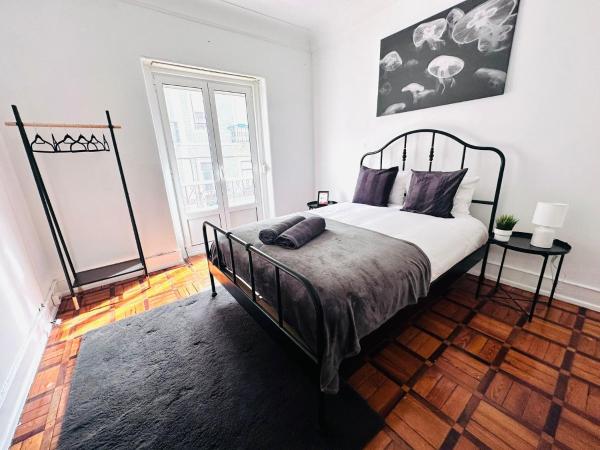 New Flat Cidade Da Horta, Top Location - Lisbonne