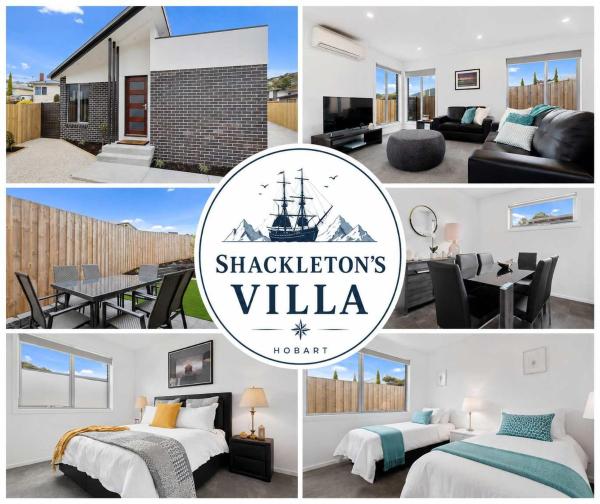 The Villa At 165 Contemporary Apartment - Hobart