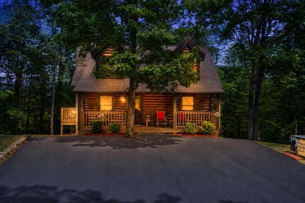 Er74 - Gerrald's Chalet - Pigeon Forge, TN