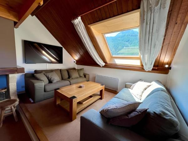 Triplex 8 People 4 Bedrooms - Briançon