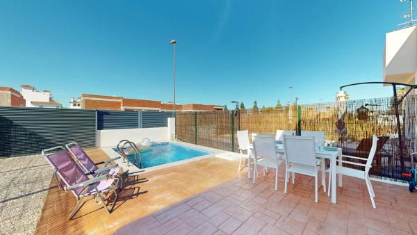 Villa Fernando - A Murcia Holiday Rentals Property - Los Alcázares