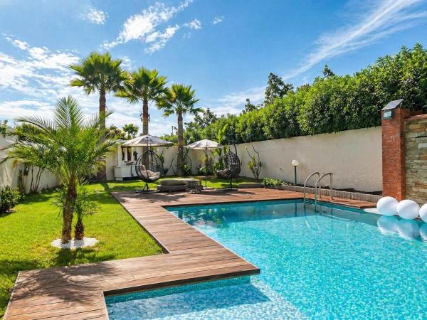Lilas Park Villa- Families Only- By Appartali - Bouskoura
