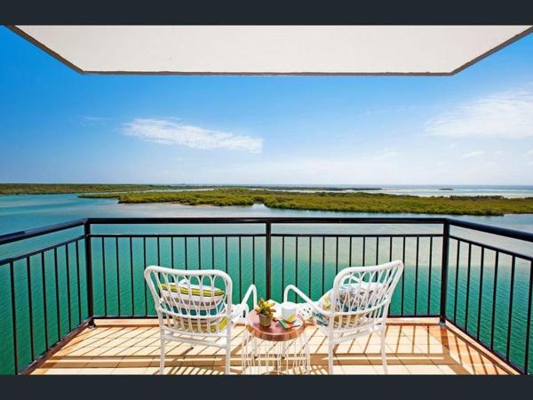 The Esplanade Riverview Holiday Apartments - Maroochydore