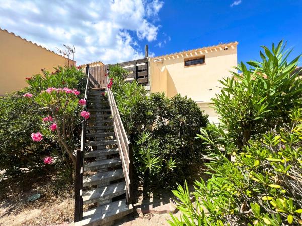 Appartement à 100m De La Plage - Terrasse & Parking Privé - Torreilles Plage