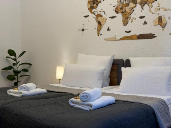 Atlas Apartment 1 Oberhausen, 3 Zimmer, Nähe Bahnhof, Westfield Centro - Bottrop