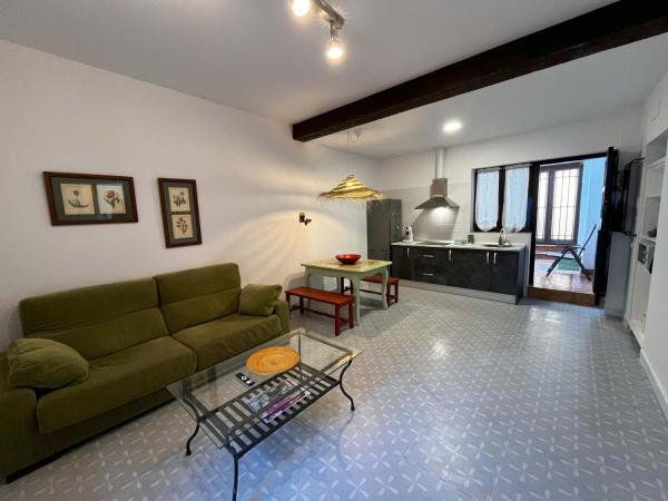 Apartamentos Mula Y Morales - Bajos Céntricos Con Entrada Independiente - Talavera de la Reina