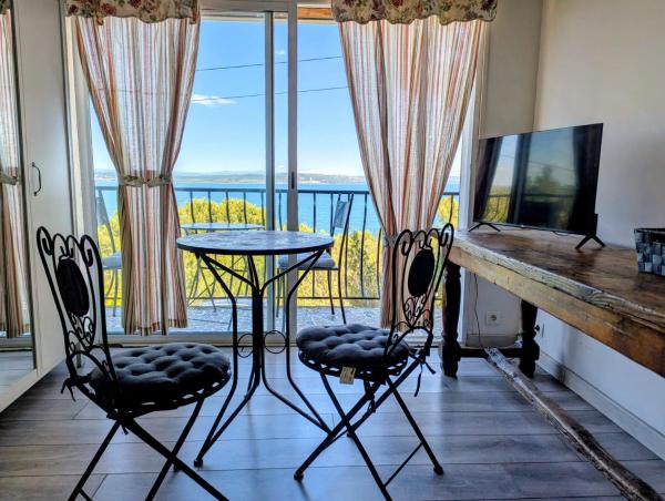 Chambre En Provence Indépendante Vue Calme - Martigues
