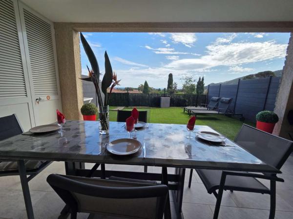 Appartement 2 Pièces 3 Couchages Lumio - Algajola