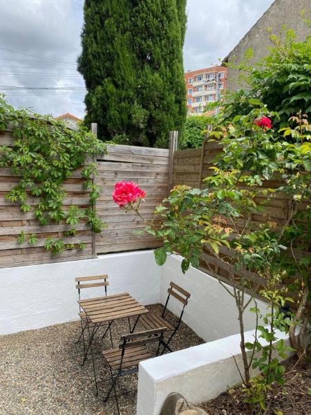 " Le Nid " Terrasse - Wifi - Entrée Autonome - Toulouse