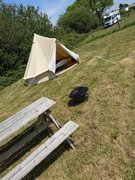 Hurst View Glamping - Brockenhurst