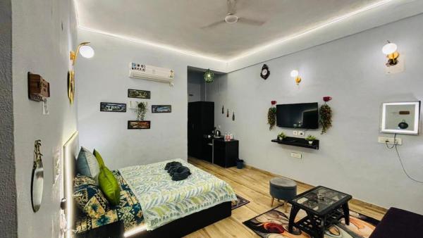 Mandakini By Oasis Homestays - Vrindavan