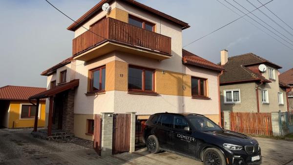 4 Room Apartment With Terrace, Hriadky - Liptovský Mikuláš