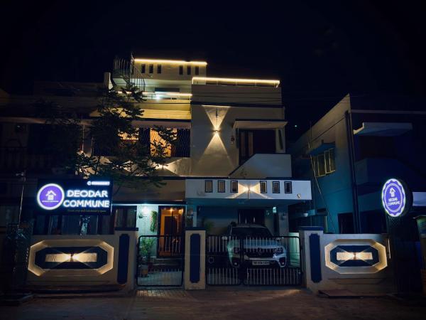 Deodar Commune - Visakhapatnam
