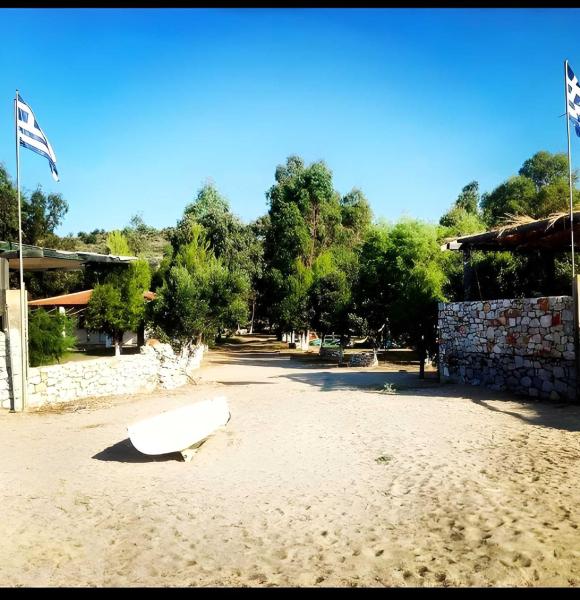Camping Dias - Ionische Inseln
