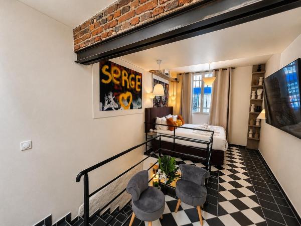 Les Puces, Saint-ouen - 6 People - Sarcelles