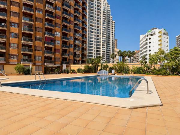 Zona Inglesa Fun And Swimming Pool - Benidorm