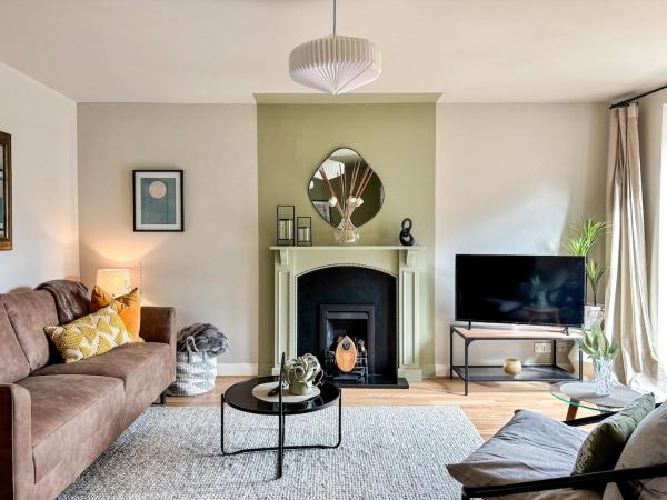 Stylish & Comfortable Home Near Airport And Hospital - Knutsford