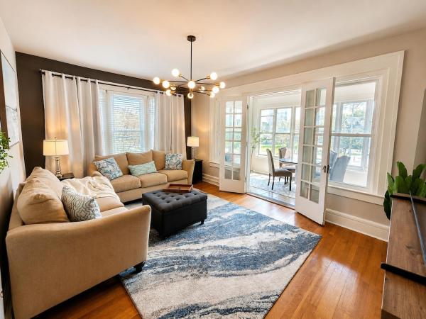 Urban 3br Syracuse Home Near Su, Downtown & Destiny Usa - Syracuse, NY