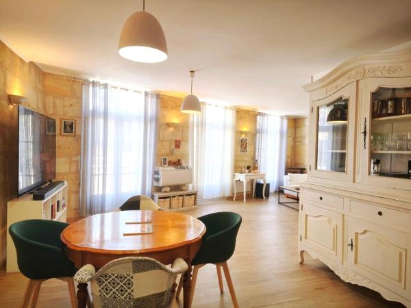 Grand Appartement 80m2 à 100m De La Gare Saint Jean - Bordeaux