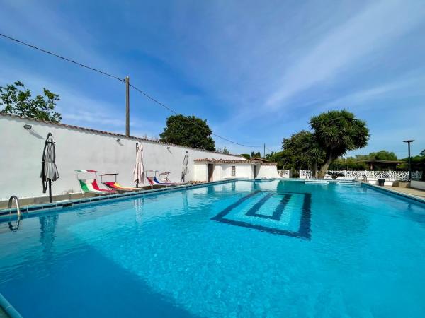 Villa Praxedes Con Piscina A Nettuno - Anzio