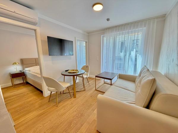 Steiner Residences Vienna Belvedere - Vienna
