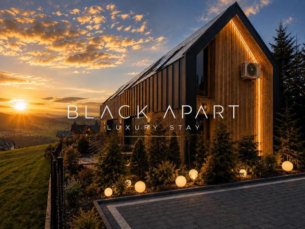 Bukowina Tatrzańska -Czarna Góra- Black Apart- Widok Na Tatry, Jacuzzi, Bilard, Game Room - Ždiar
